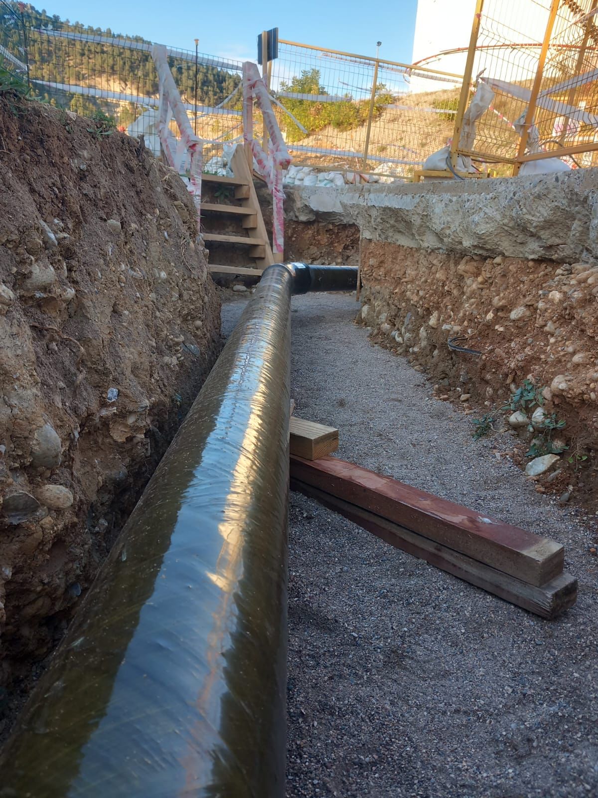 GRE PIPE FITTING: CHEMICAL RESISTANCE AND HIGH PERFORMANCE - GreenHydro