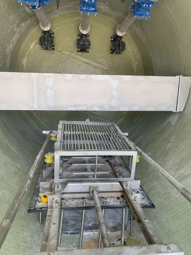 Pumping Stations Control Center of Your Pipelines - GreenHydro