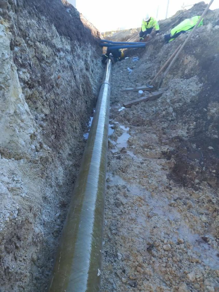 GRE PIPE FITTING: CHEMICAL RESISTANCE AND HIGH PERFORMANCE